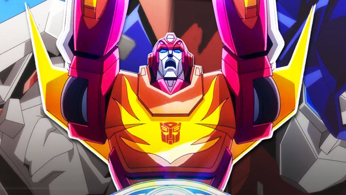 Transformers and Studio Trigger Roll Out the Franchise's Nostalgic Legacy