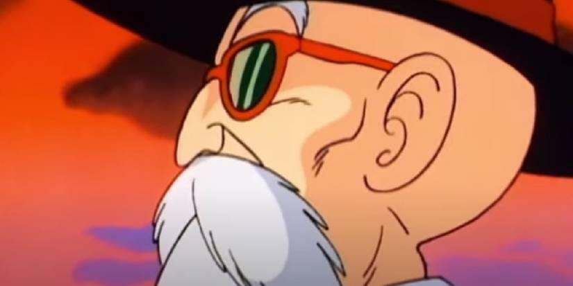 Dragon Ball: Master Roshi's Best Moments from the Entire Franchise, Ranked