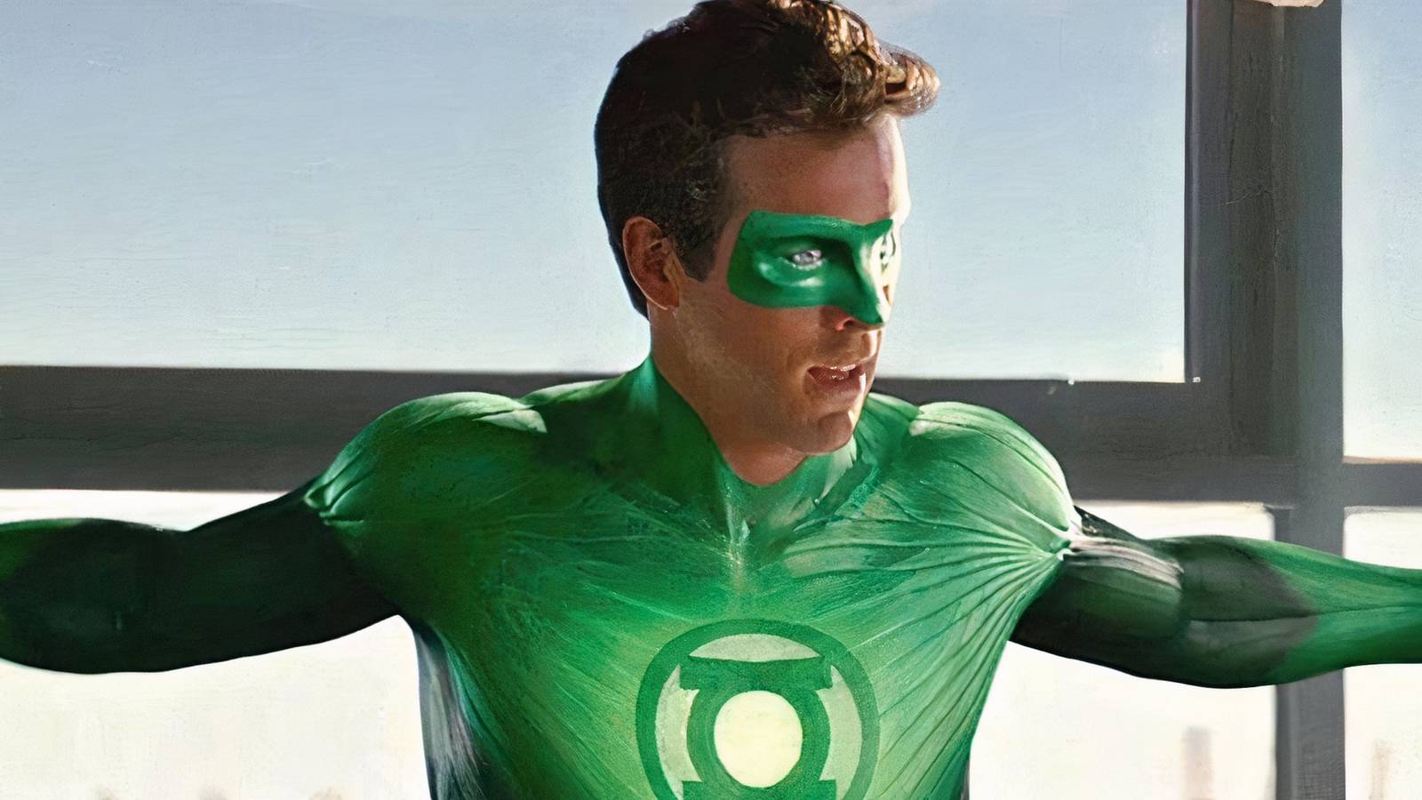 Cancelled Green Lantern HBO Max Show Jeremy Irvine Reaction