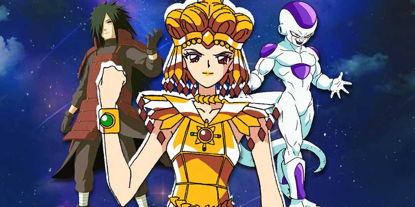 Every Known Planet & Star System in Sailor Moon, Explained