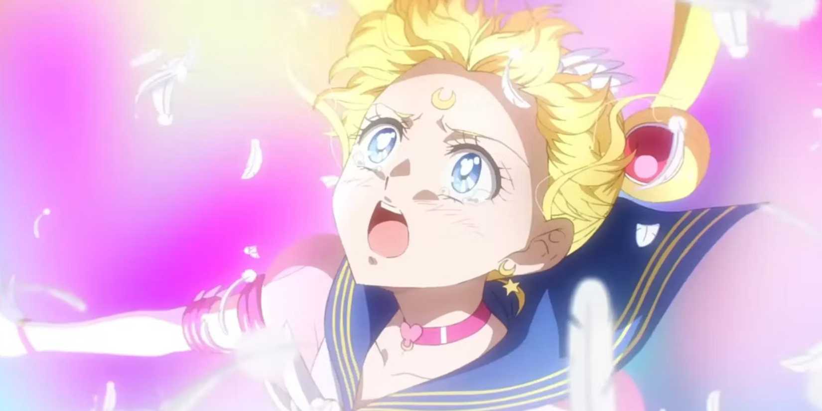 How the Sailor Moon Cosmos Anime Finally Completes the Magical Girl Saga