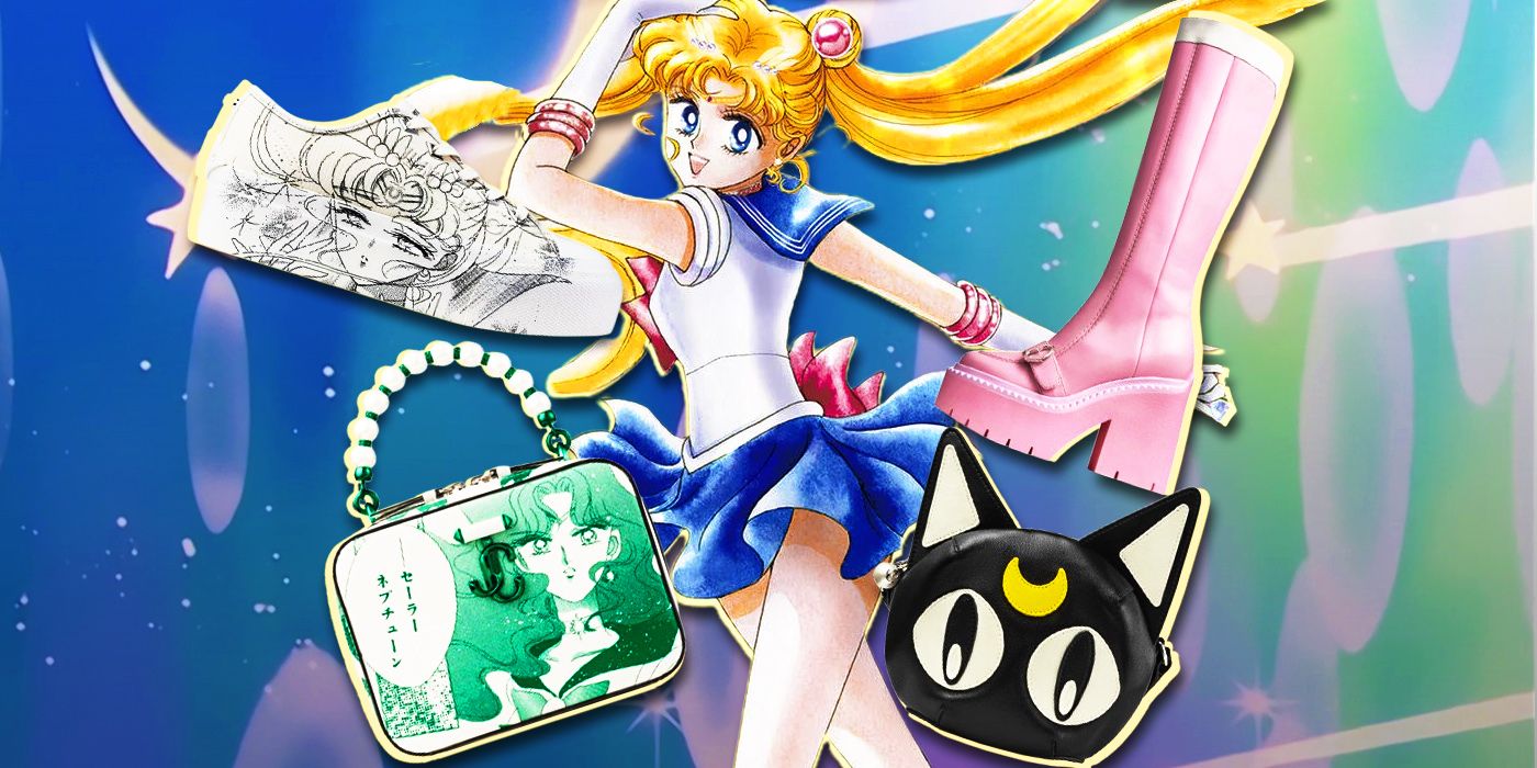 A Popular Shonen Jump Satire of Sailor Moon Is Coming to Prime Video ...
