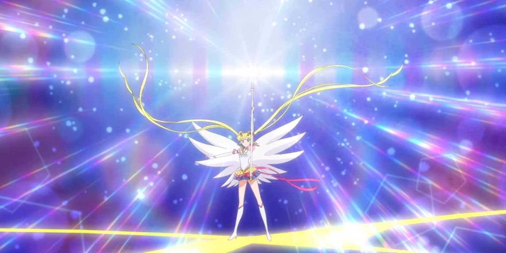 10 Strongest Sailor Moon Attacks from the Movies, Ranked