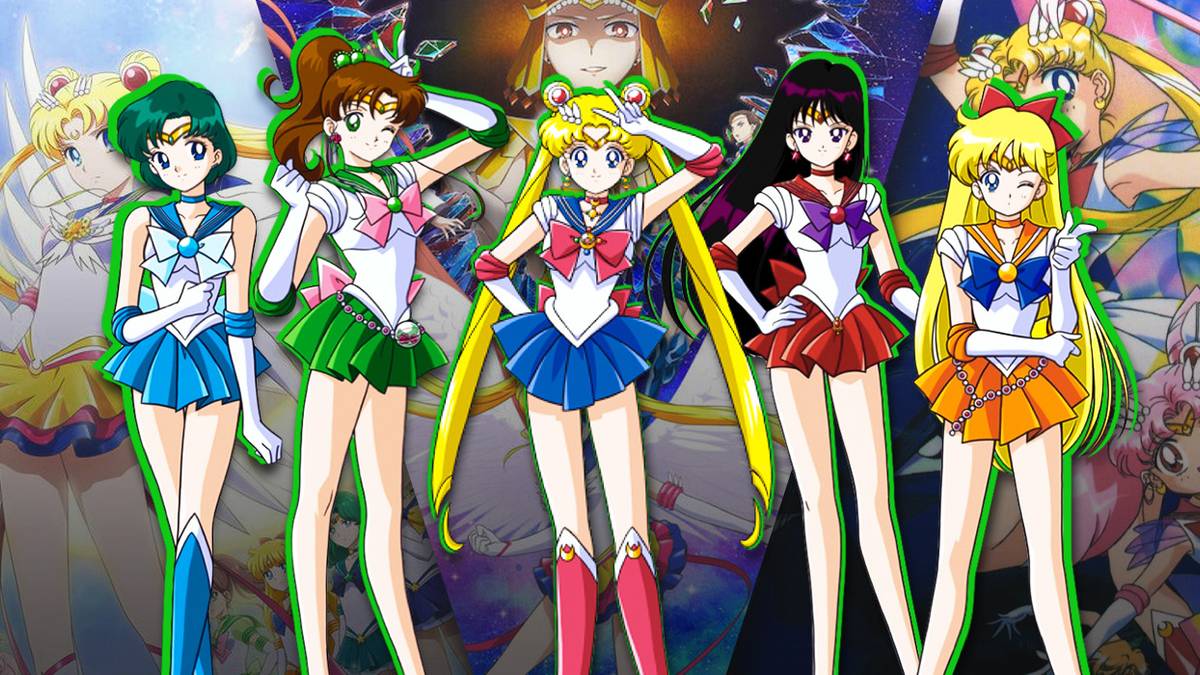 A Complete Cast and Character Guide for Sailor Moon