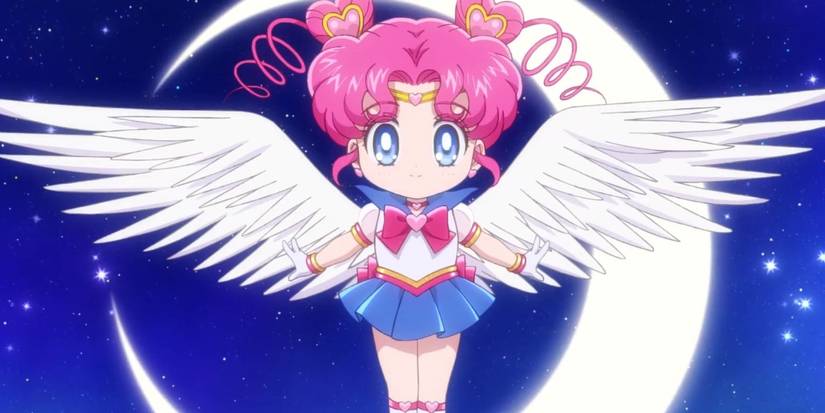 Chibi Chibi’s Greatest Sailor Moon Cosmos Moments