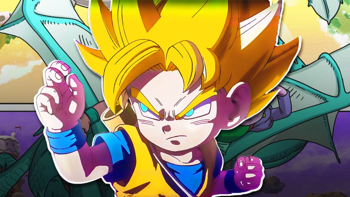 Dragon Ball DAIMA Episode 11’s Dr. Slump Reference, Explained