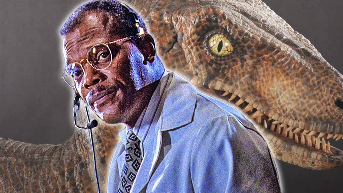 Samuel L. Jackson Hints His Jurassic Park Character Is Still Alive