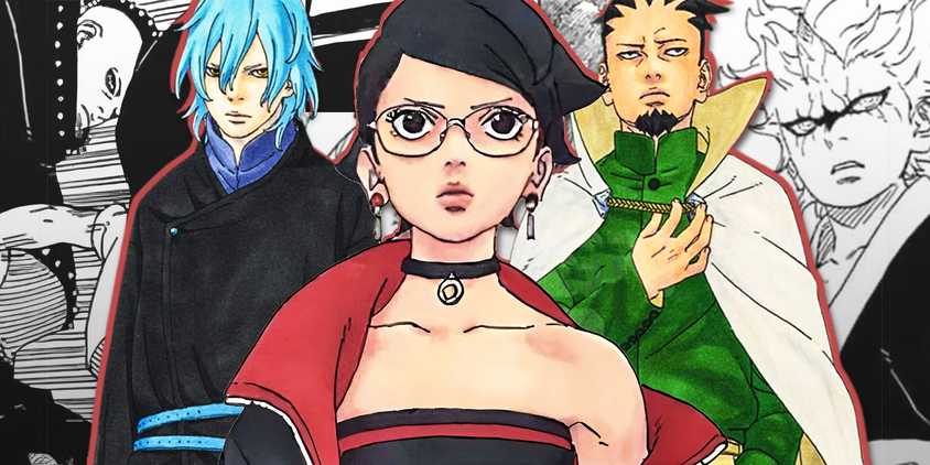 10 Biggest Changes in Boruto After the Time Skip