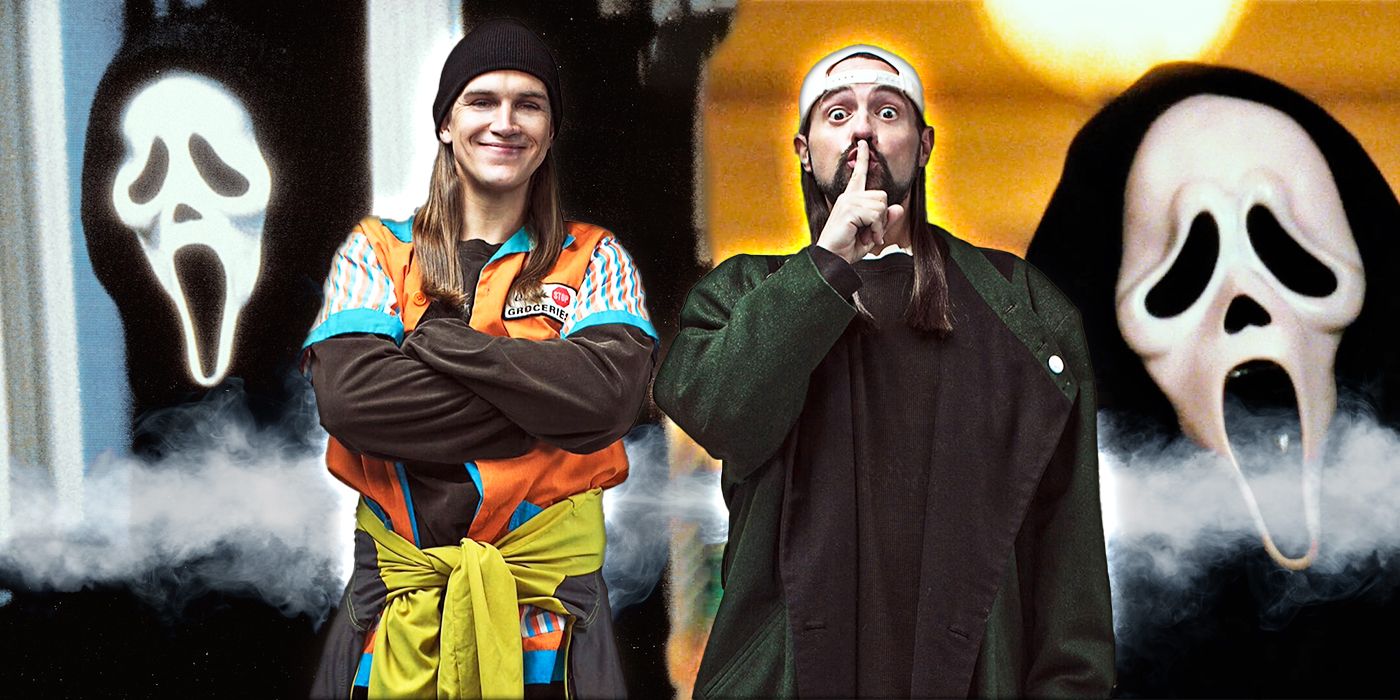 Scream's Iconic Ghostface Was Actually Inspired By a Real-Life Villain