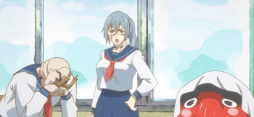 Best Jujutsu Kaisen Mahito Moments, Ranked