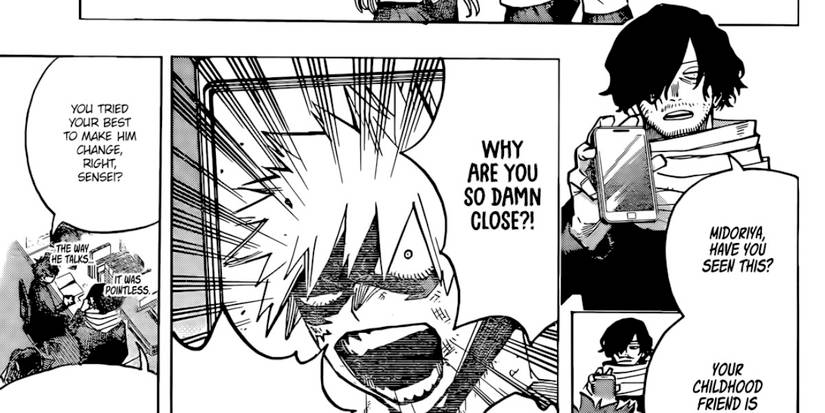 My Hero Academia: Bakugo's Fate, Explained
