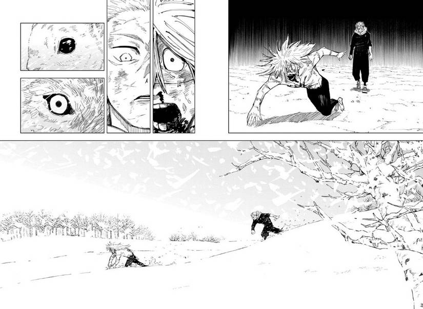 The 25 Best Jujutsu Kaisen Manga Panels