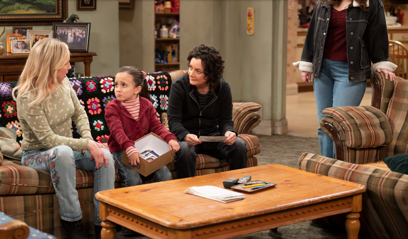 How The Conners Tackled One Major Roseanne Star's Death