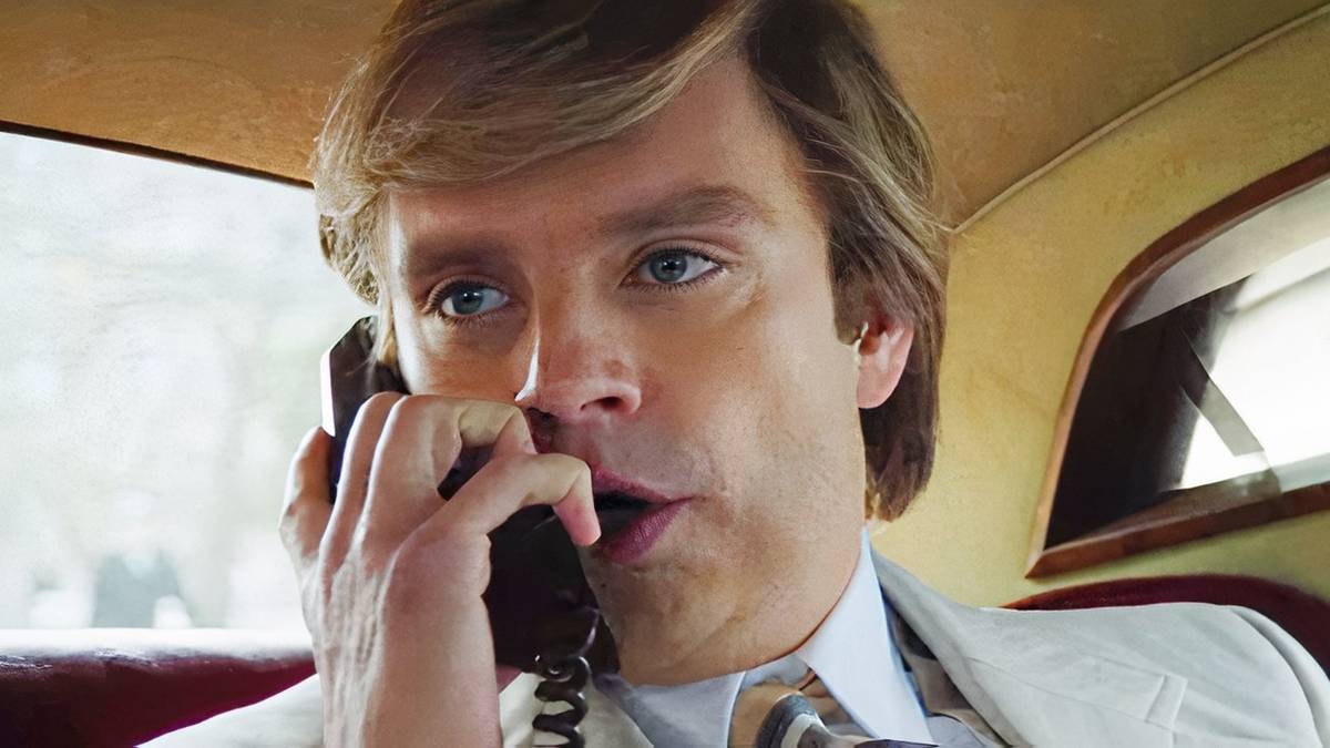 Sebastian Stan Details Preparation for Donald Trump Role in The Apprentice