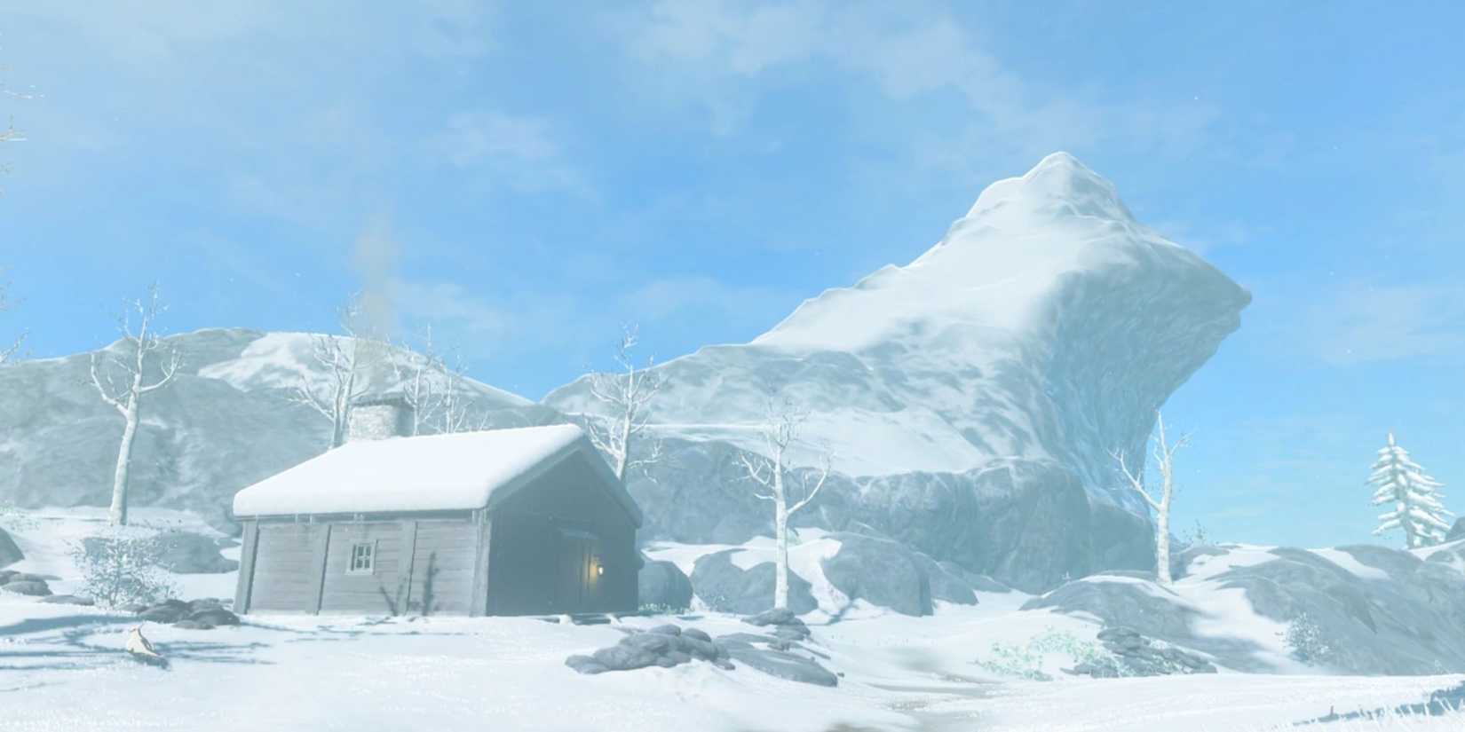 Zelda BOTW's 10 Most Picturesque Locations, Ranked