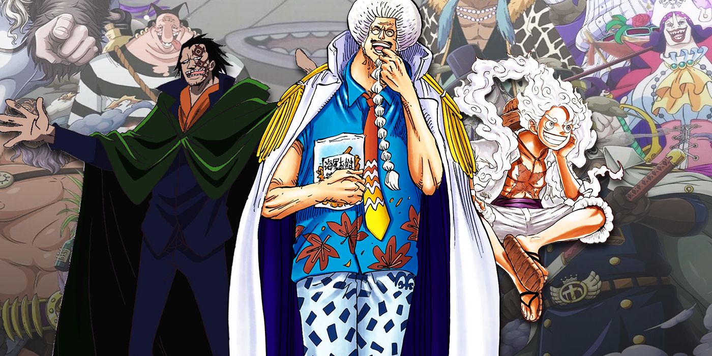 One Piece Chapter 1127 Recap and Spoilers