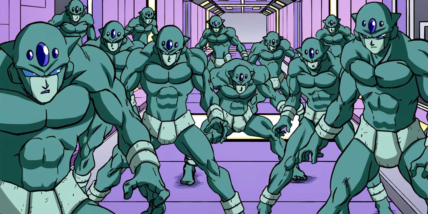 10 Strongest Dragon Ball Characters We Haven’t Seen in Years (Including ...