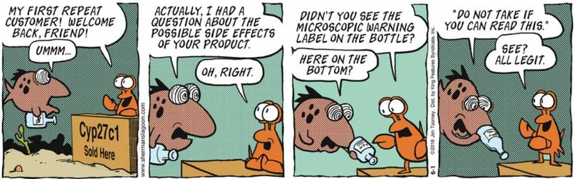 10 Best Sherman's Lagoon Comic Strips, Ranked