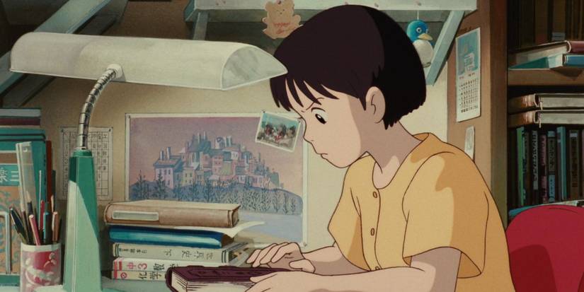 10 Best Studio Ghibli Protagonists of All Time, Ranked