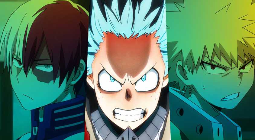 Vigilante Deku: The One For All Champion's Fall Into Darkness, Explained