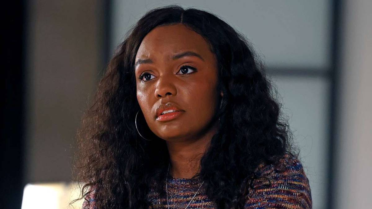 'It Was Very Difficult': Sierra McClain's 9-1-1: Lone Star Exit ...