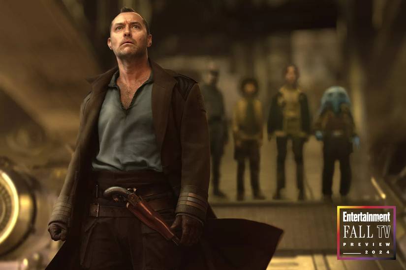 Steve Urkel Actor Transforms Into a Space Pirate in New Star Wars ...