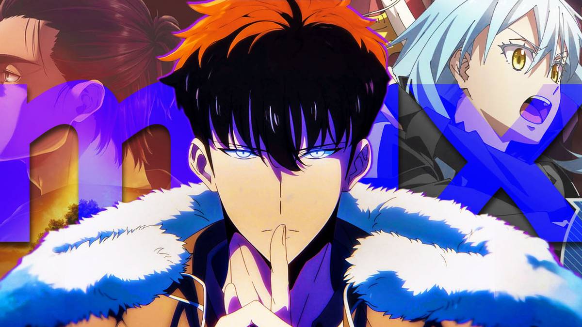 U.S Streamer Max to Get Multiple New Anime Series Straight From Japan