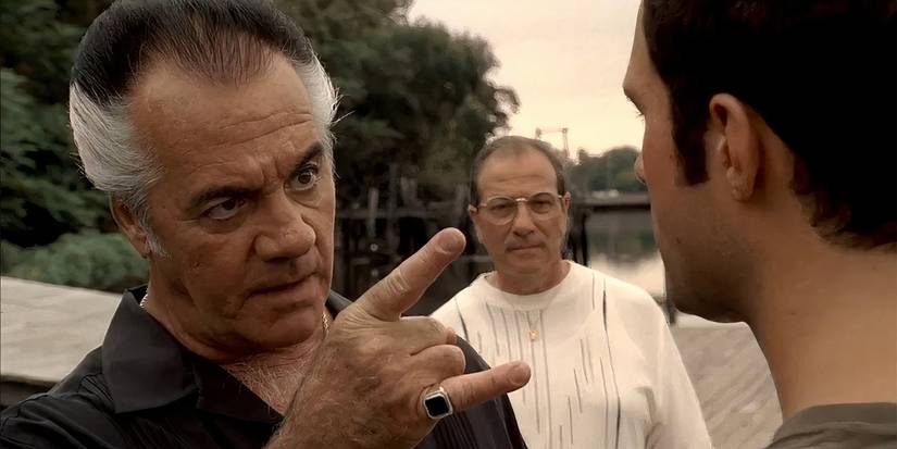 What Happened to Paulie in The Sopranos?