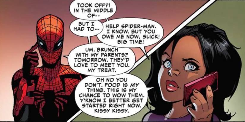 A Guide to Spider-Man's Main Love Interests