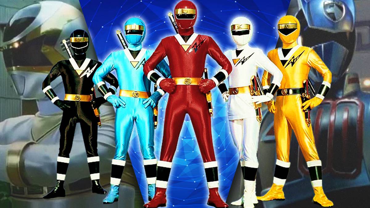Every Alien Ranger in Power Rangers, Explained
