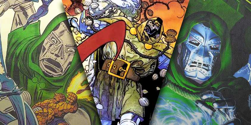 10 Most Evil Things Doctor Doom Ever Did, Ranked