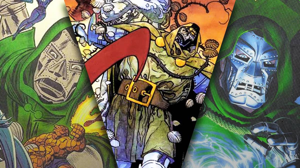 5 Essential Doctor Doom Comics to Read Before His MCU Debut