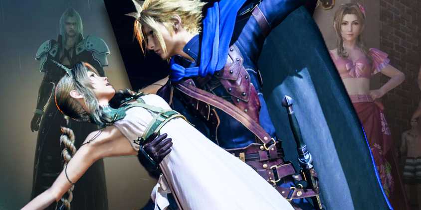 FF7 Rebirth: Every Chapter, Explained