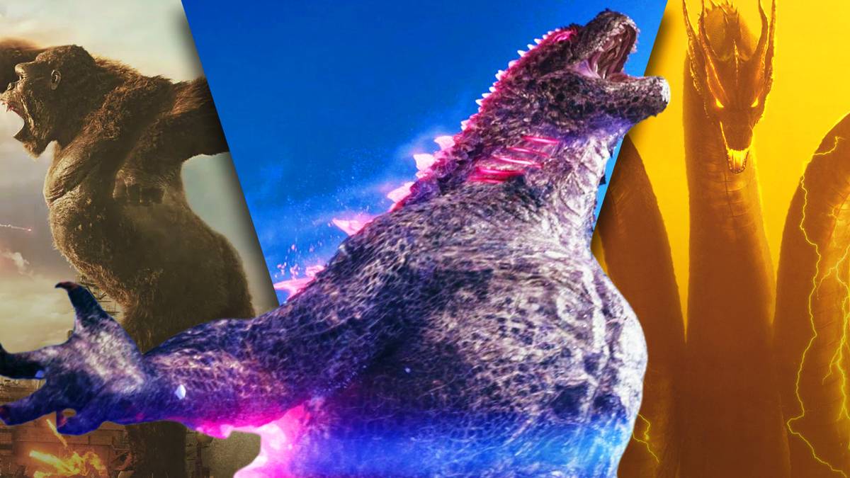 Every Titan Fans Have Seen in Legendary's Monsterverse (So Far)