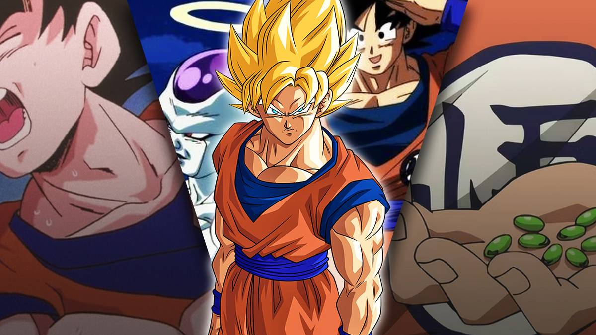 Dragon Ball: Every Time Goku Was His Own Worst Enemy