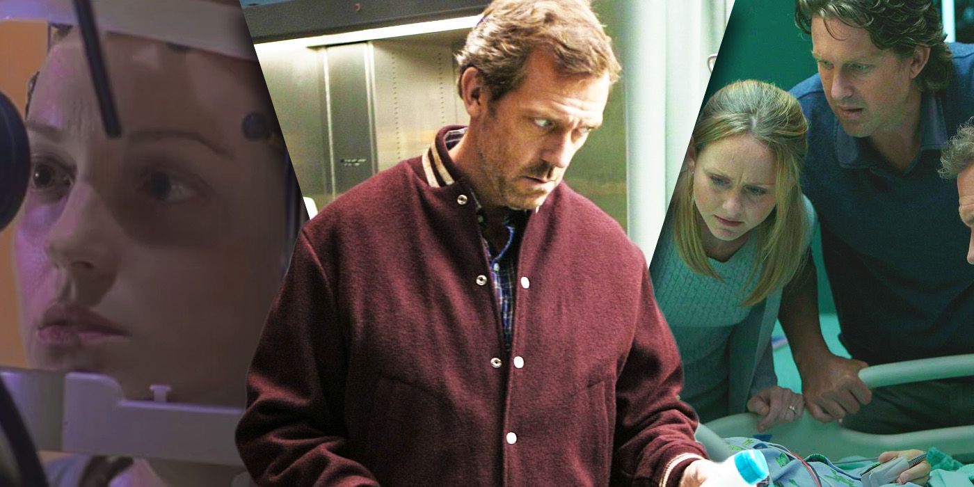 The Weirdest Medical Cases in House, Ranked