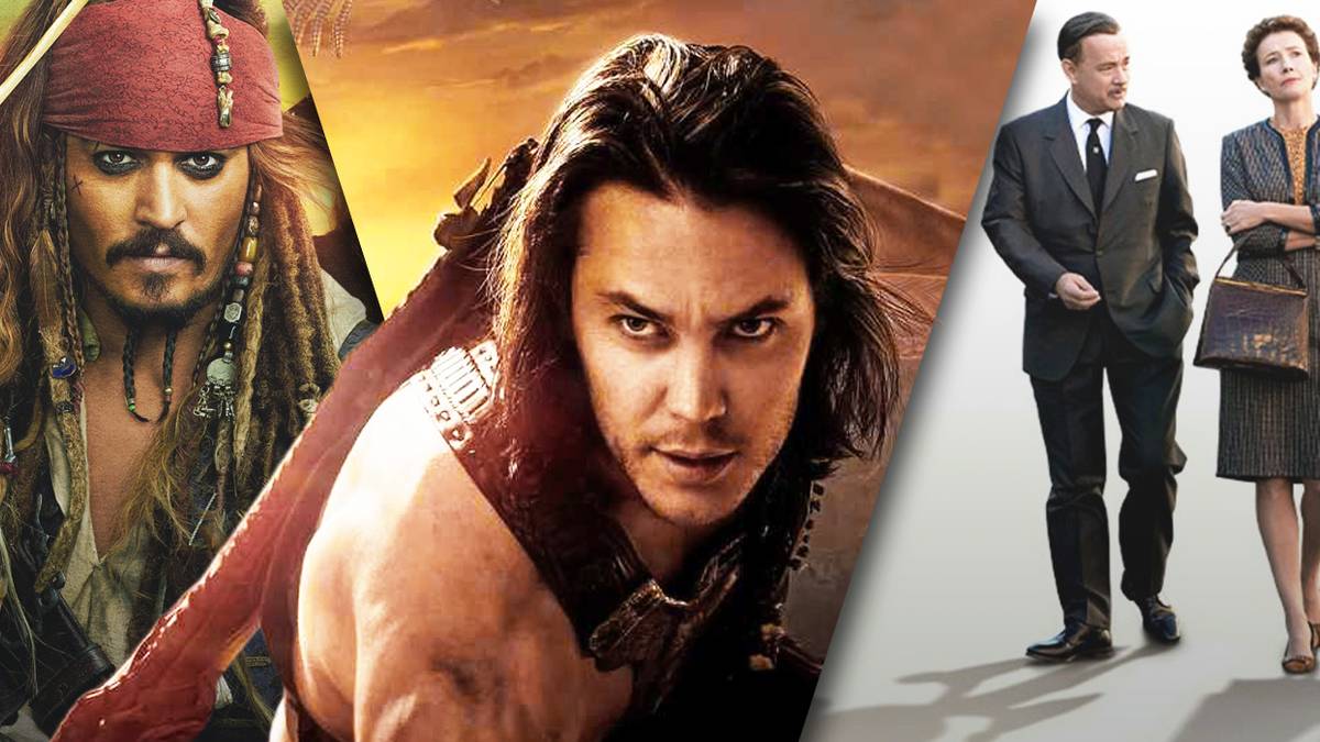 The Best PG-13 Disney Movies of All Time