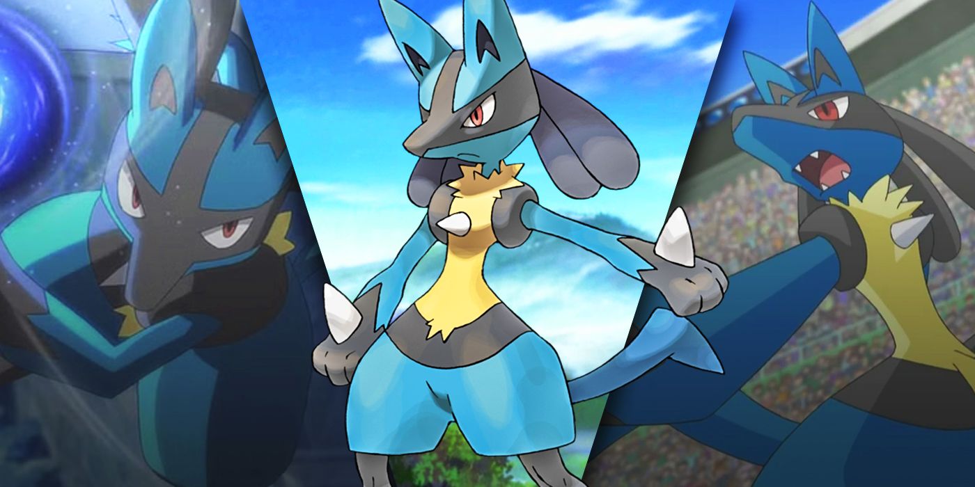 10 Best Lucario Episodes In Pokemon, Ranked