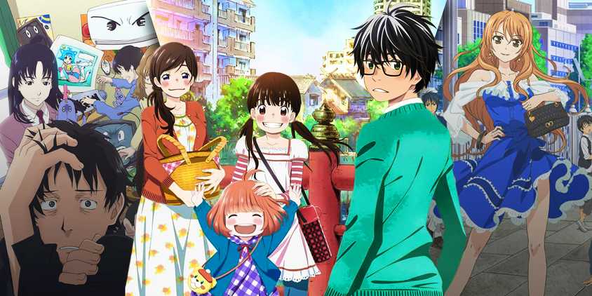 10 Most Realistic Anime Set at School (& What They Get Right)