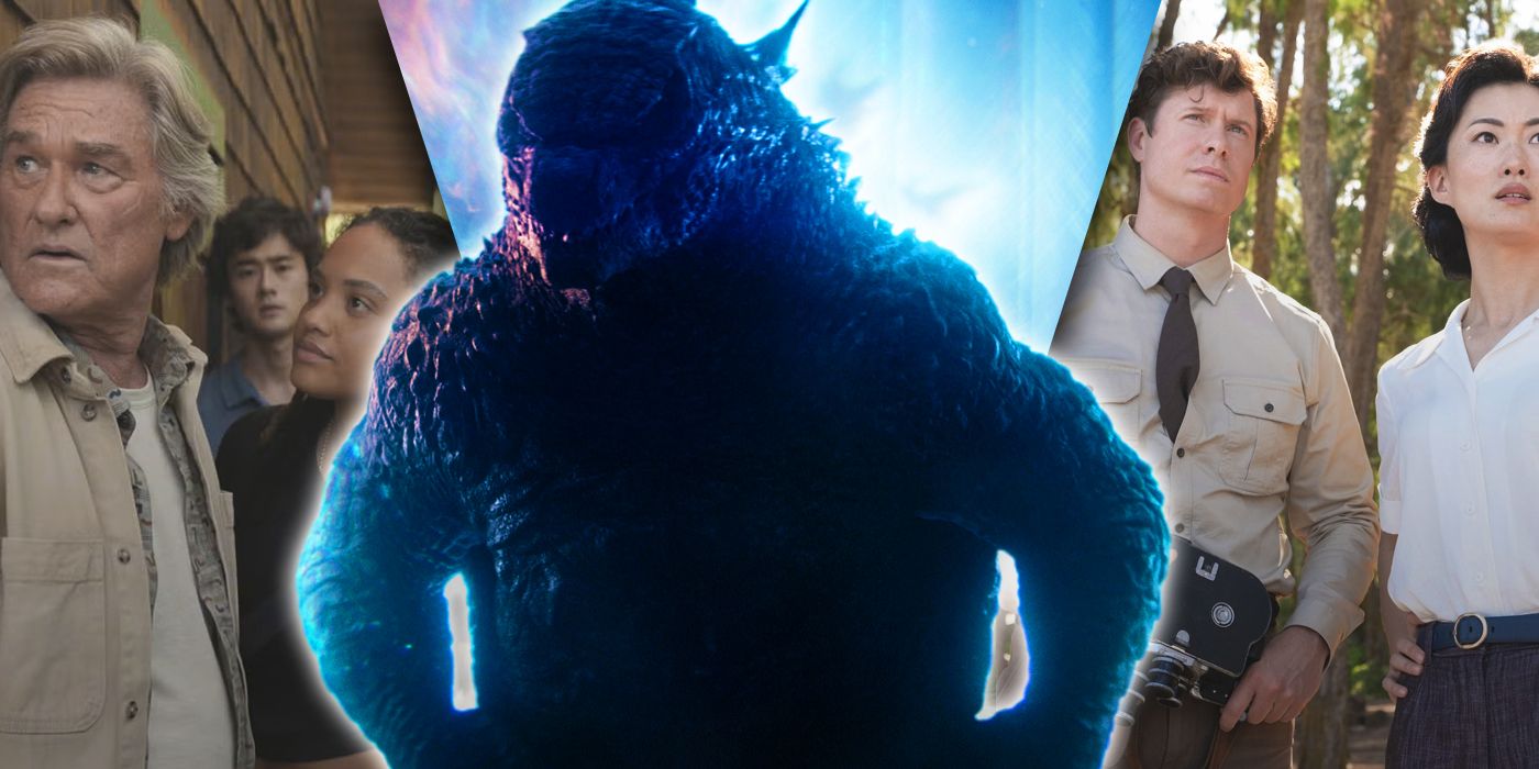 Monarch: Legacy of Monsters | CBR