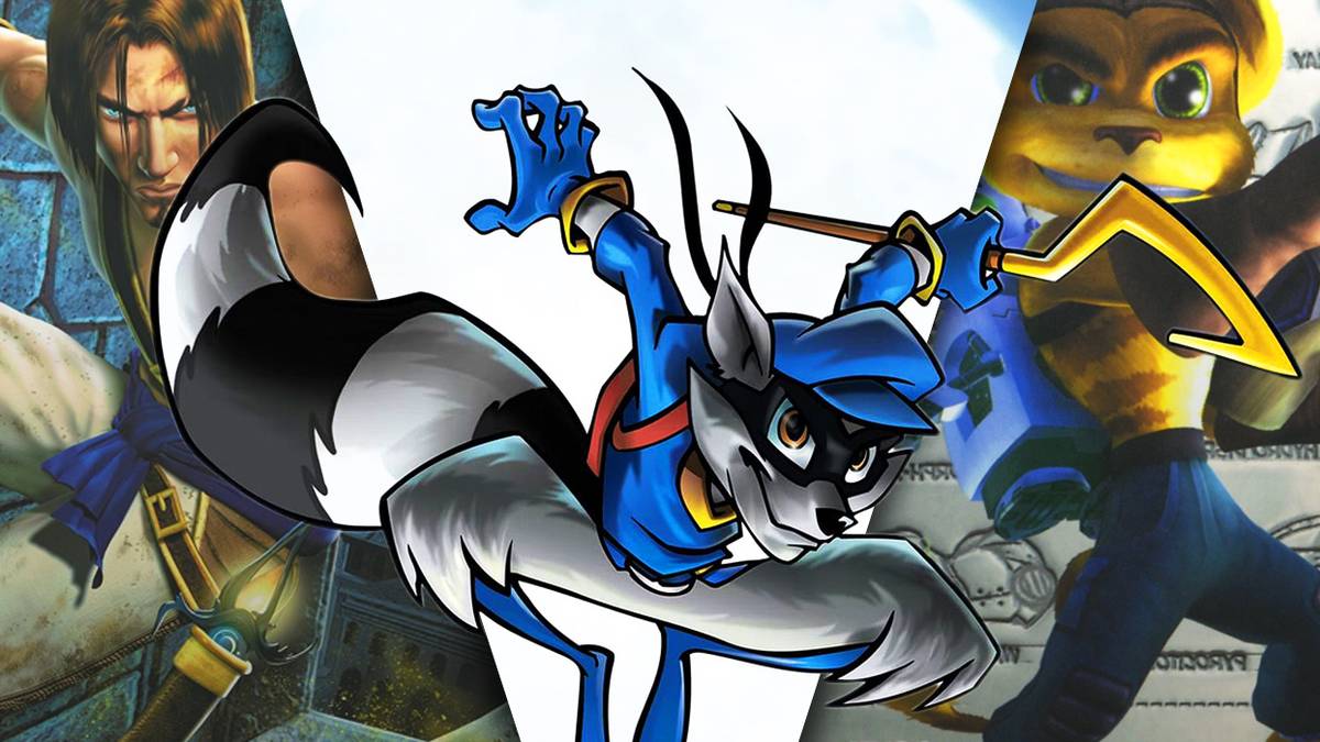 Best PS2 Platformer Games, Ranked