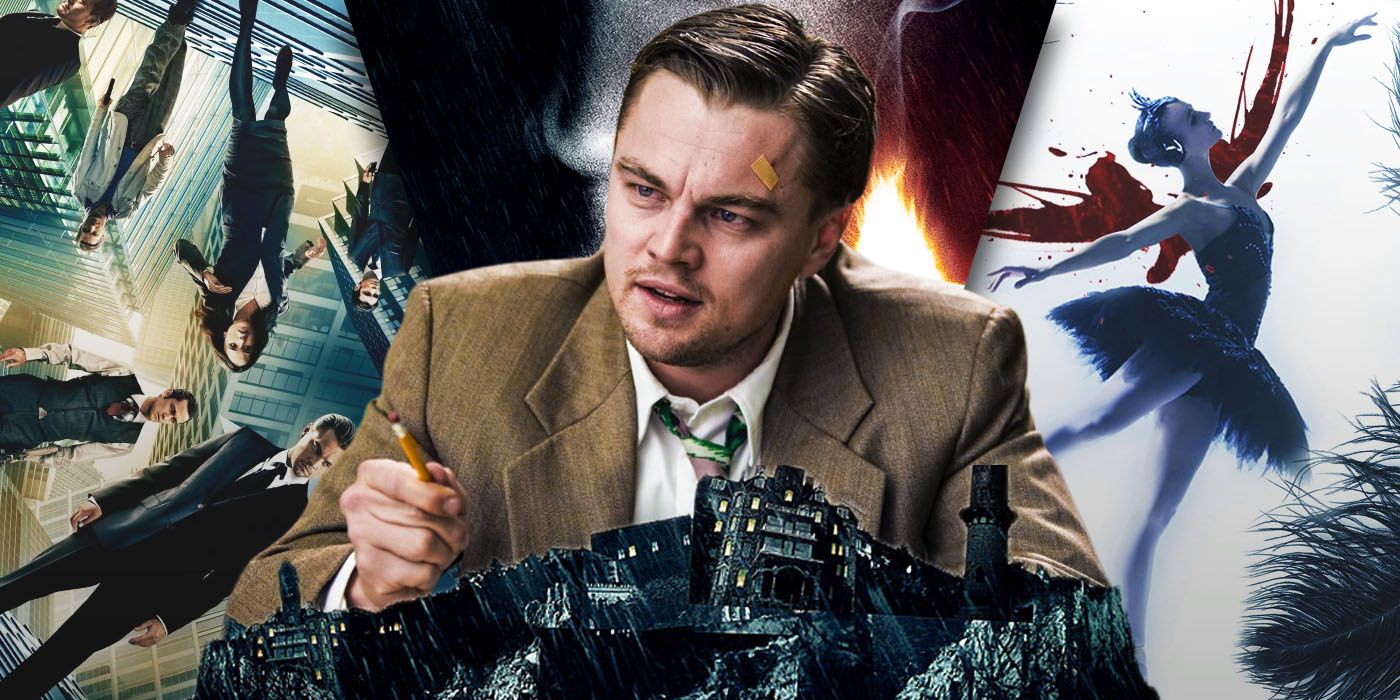 Leonardo DiCaprio's Haunting $295M Mind-Bender Comes to Paramount+ in ...