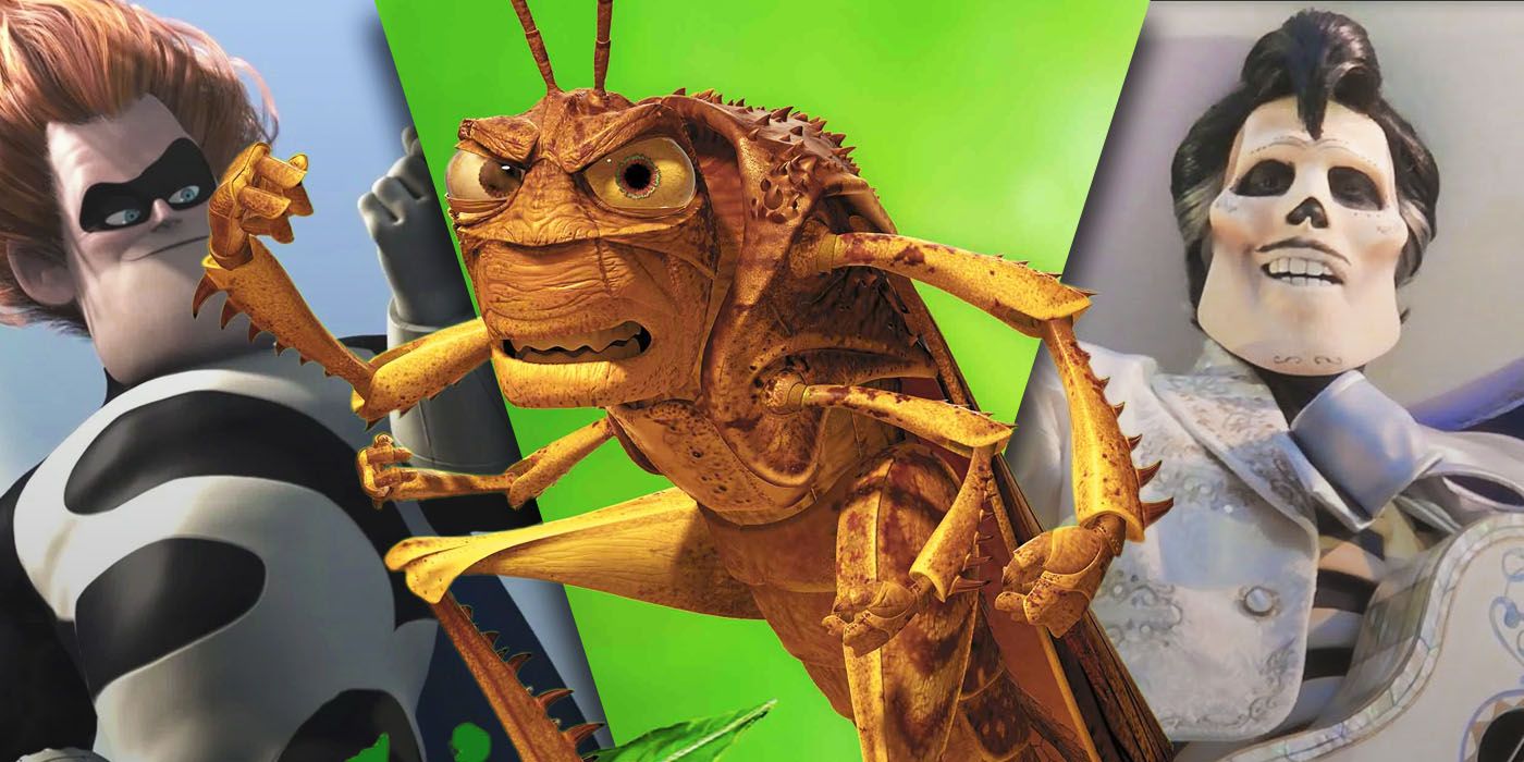Why Pixar Recast Poppa Henry in The Good Dinosaur
