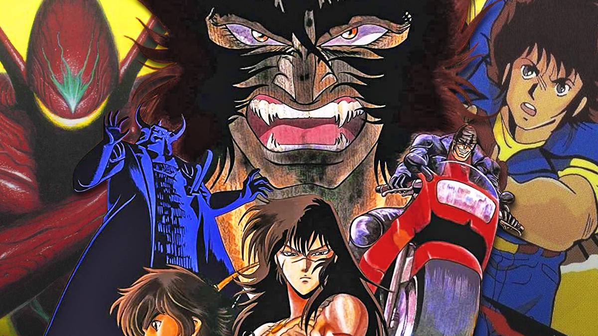 Best Retro Anime OVAs, Ranked