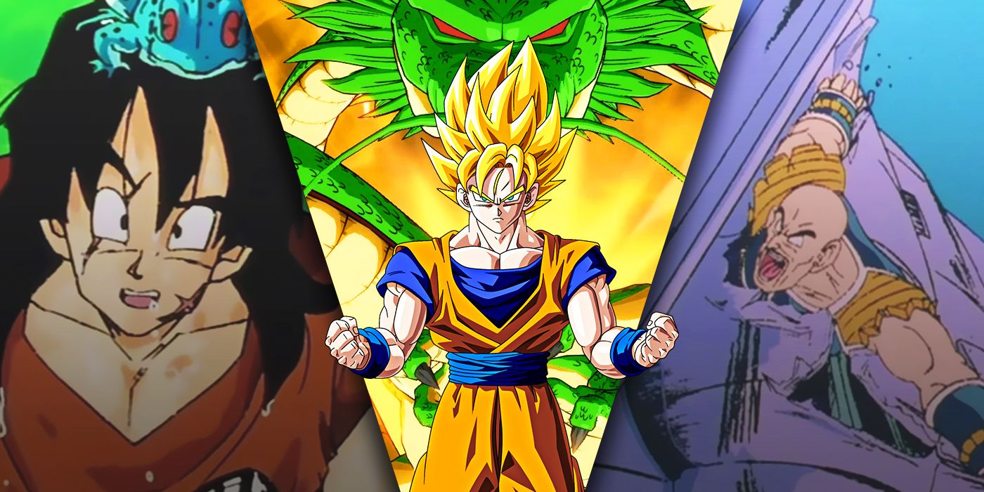 Every Bulma Fight in Dragon Ball & DBZ (In Chronological Order)