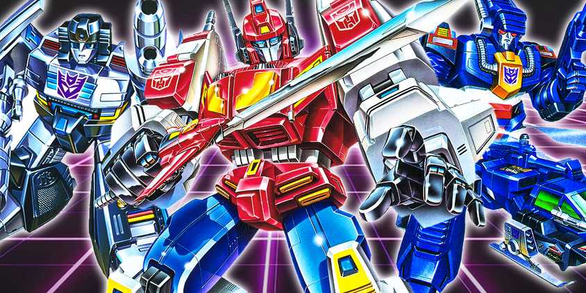 Transformers: The Unicron Trilogy Had the Best Take On Starscream