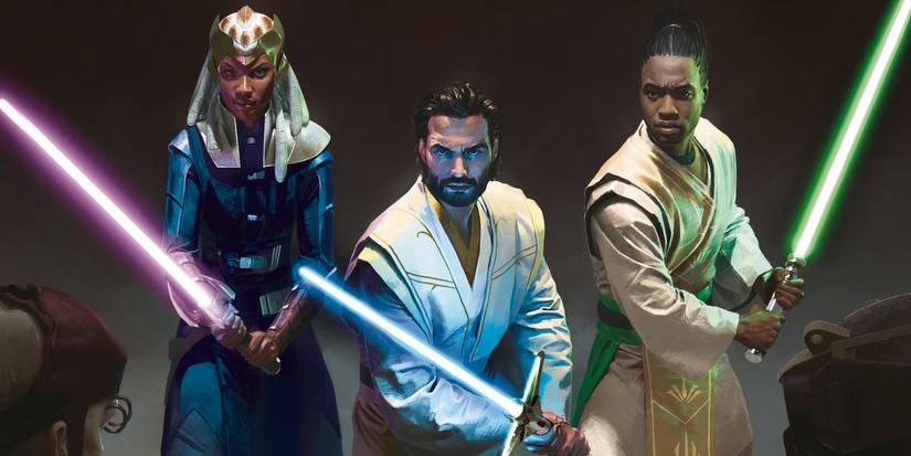Why the Jedi Order Failed in Star Wars Comics (& What We Learned)