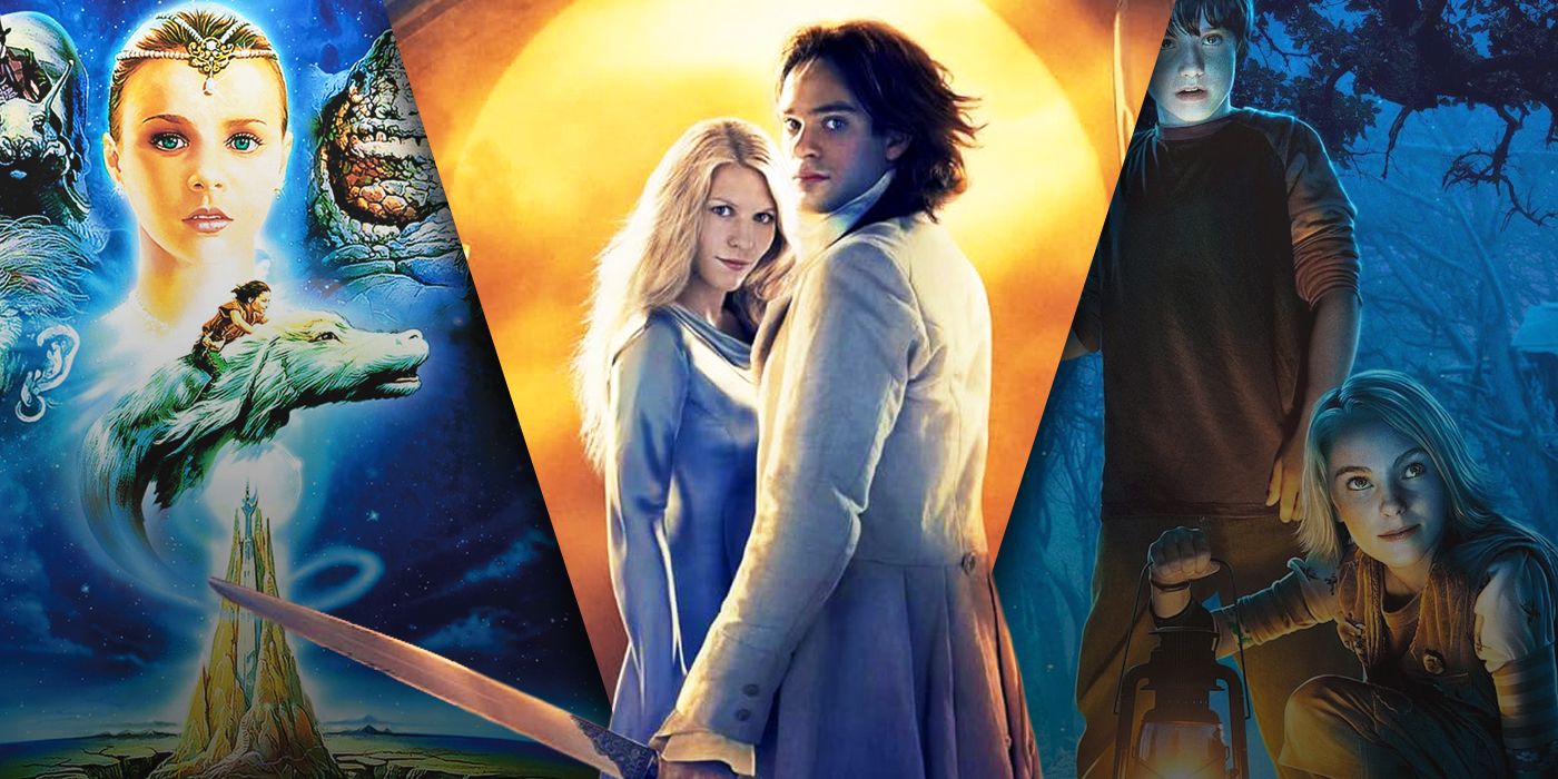 Everything We Know About The NeverEnding Story Remake