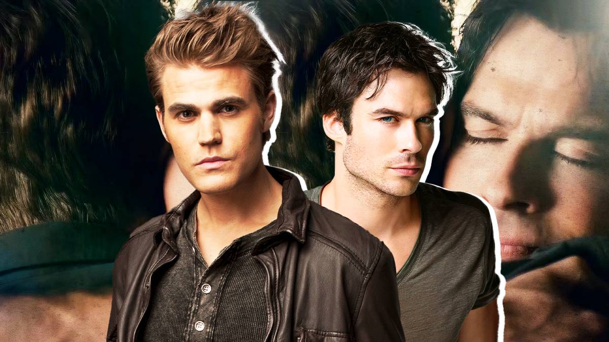 Stefan & Damon Salvatore's Best Line Happens Twice in TVD, For ...