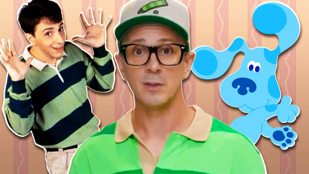 'Thank You Steve': Blue's Clues Star Goes Viral With Post-Election Video